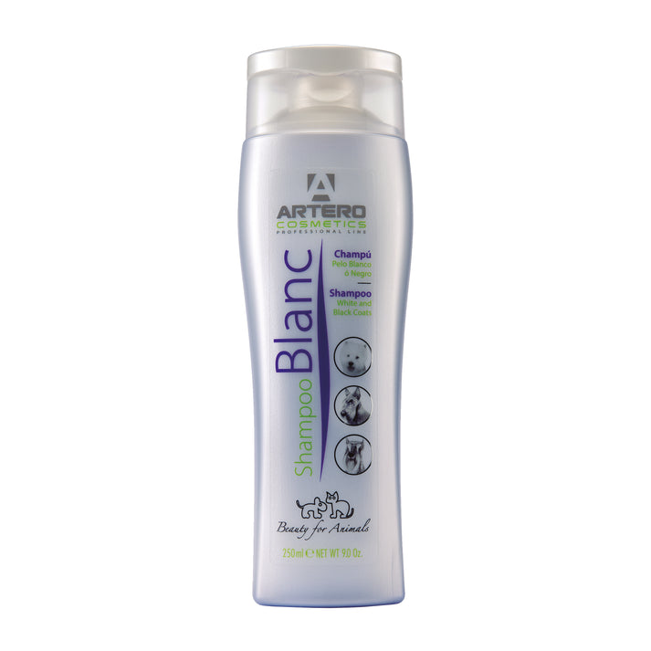 Artero Blanc Shampoo 250ml – My Store